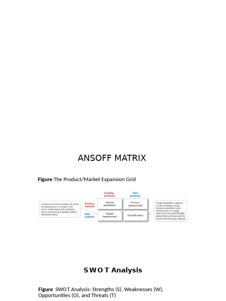 MARKETING MIX - SWOT 24022025 025850pm | PDF