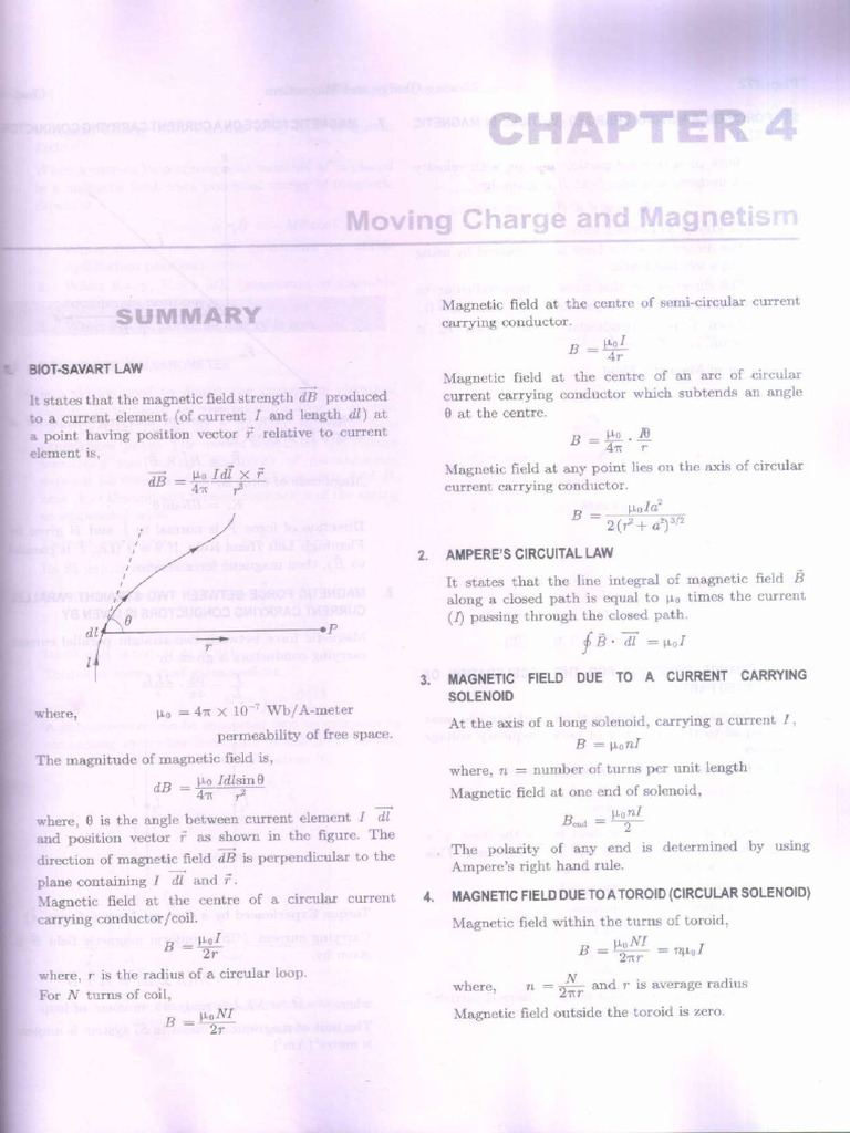 CHAPTER 4 PYQs_FINAL | PDF