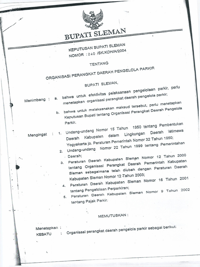 Perbub Bagi Hasil | PDF