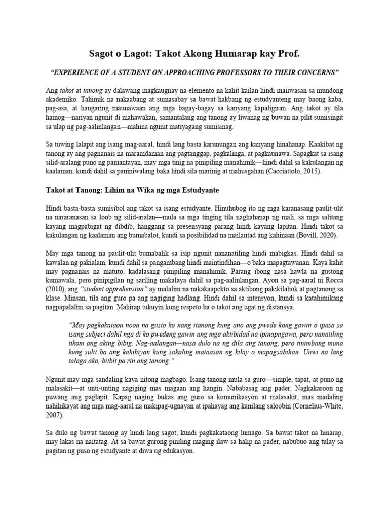 Sapon, Airha Jean E. (Beced 2 - Fildal 1110) | PDF