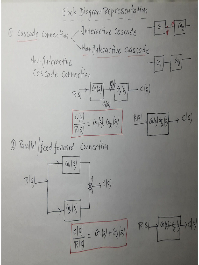Lec-4 Control System | PDF