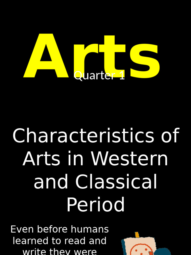 Gr9 Arts Quarter1 Lesson 2 | PDF | Paintings | Stone Age