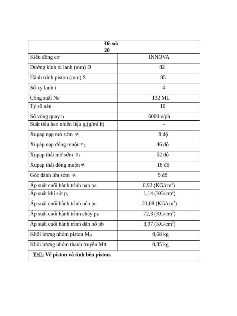 Bài Tập Lớn DCDT | PDF