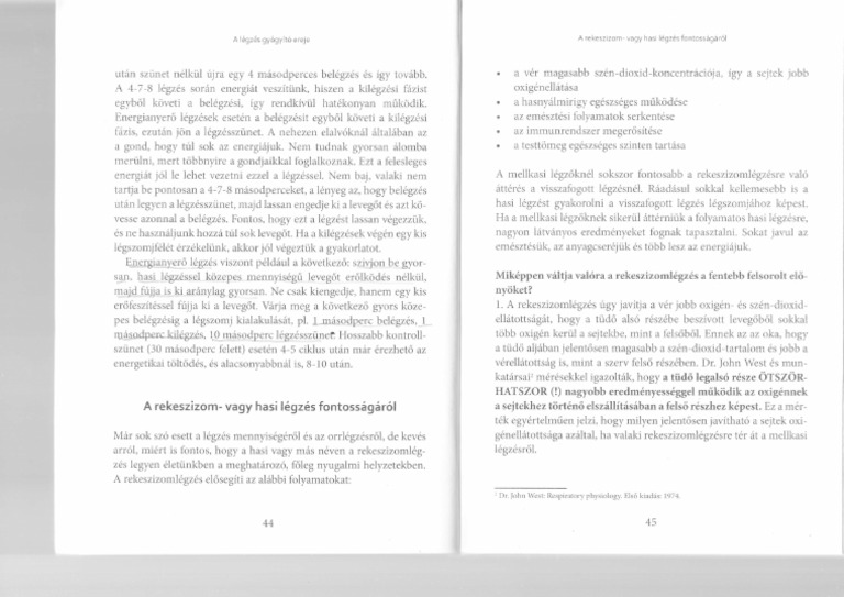 24_PDFA legzes gyogyito ereje | PDF