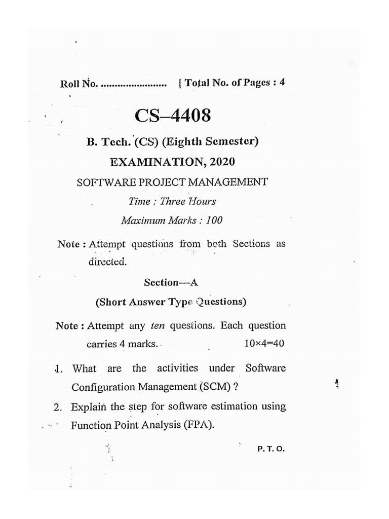 SPM paper (1) | PDF