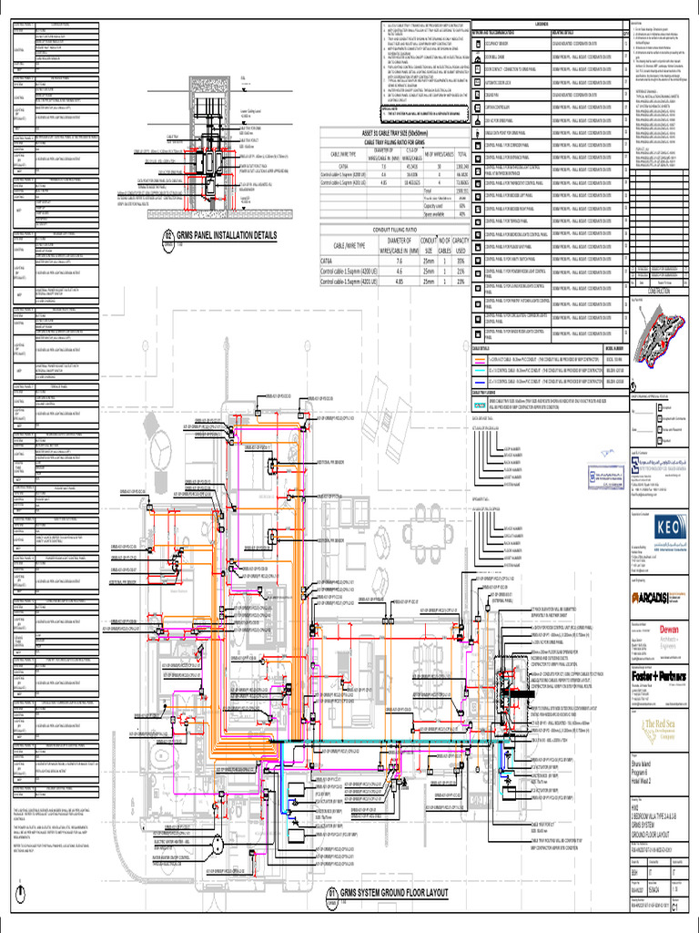 r06-Hw2c07-Sit-31-Gf-sdw-ic-10011 - c1-2 Bedroom Villa Type 2-A & 2-b Grms Systems Ground Floor ...