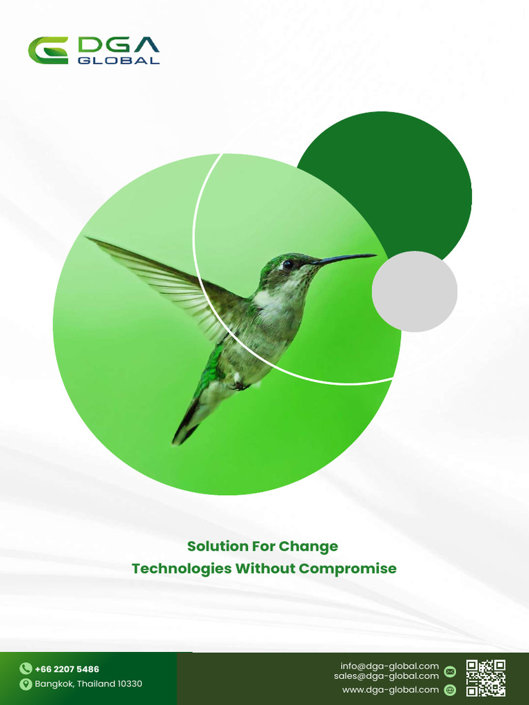 Brochure DGA Global Compressed | PDF | Cogeneration | Boiler