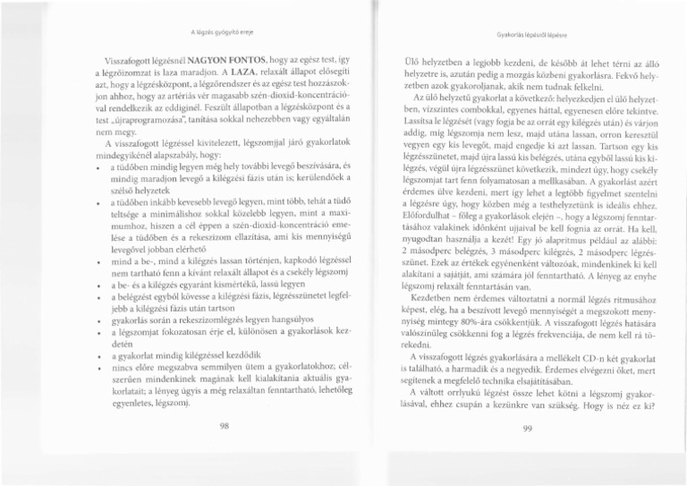 51 - PDFA Legzes Gyogyito Ereje | PDF