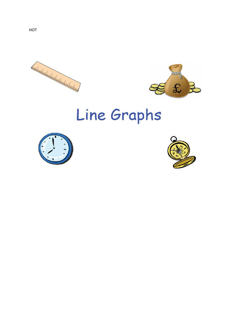Line Graphs - HOT | PDF