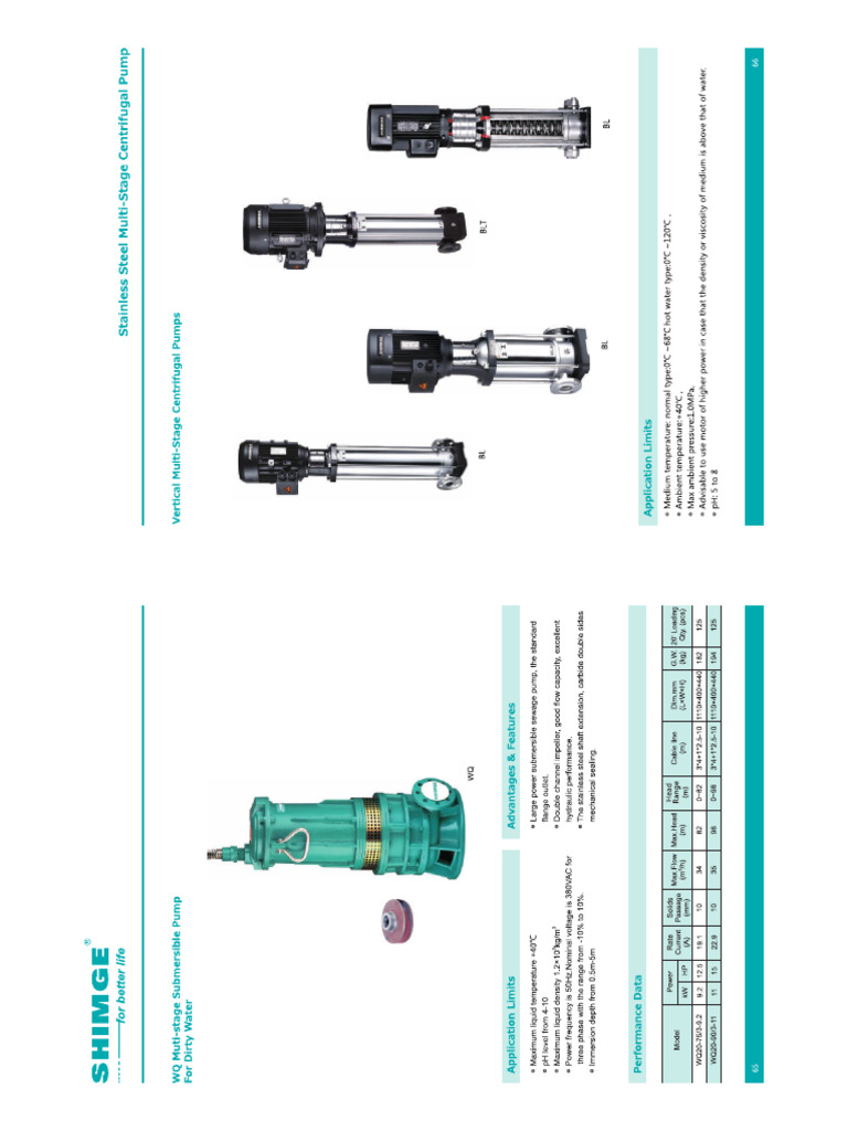 Catalogue Shimge | PDF