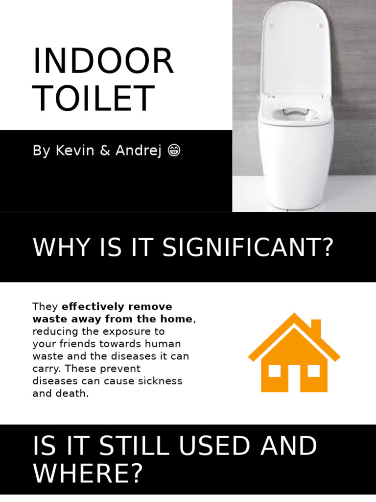 Indoor Toilet | PDF