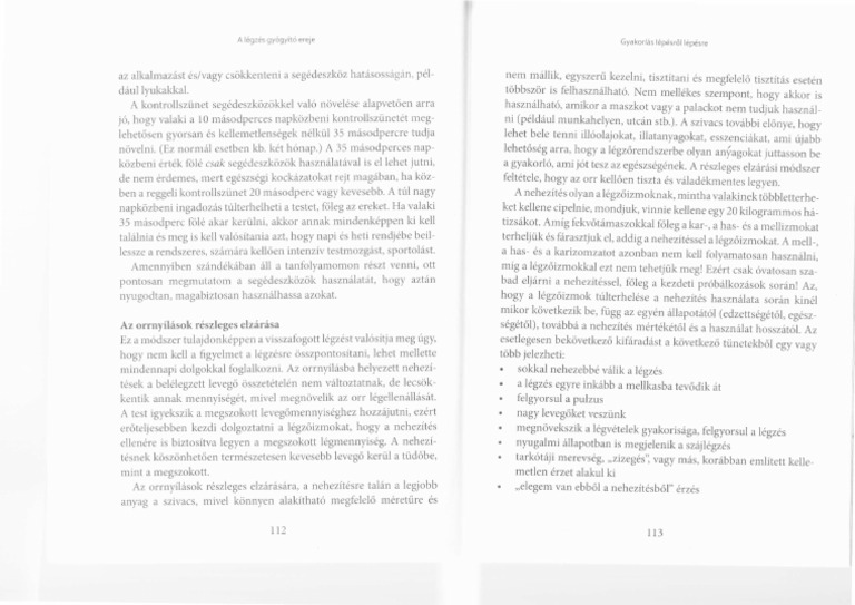 58 - PDFA Legzes Gyogyito Ereje | PDF