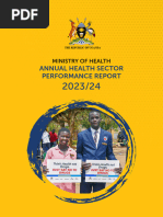 Uganda National Health Policy | PDF | Health Care | Health System