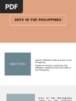 Panubok Threads of Tradition Presentation | PDF