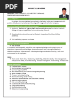 Hendrich II Fall Risk Model | PDF | Electronic Health Record | Patient