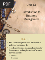 Grade 7 Business Studies Detailed Notes | PDF | Goods | Entrepreneurship