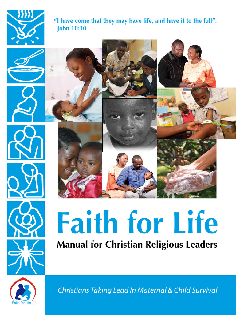 Christian Leaders in Maternal Health Guide | PDF | Maternal Health ...