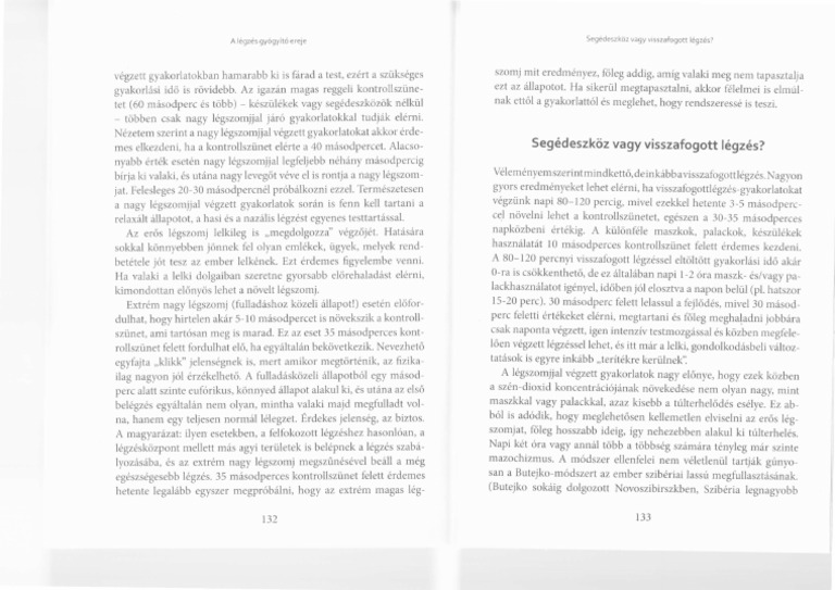 68 - PDFA Legzes Gyogyito Ereje | PDF