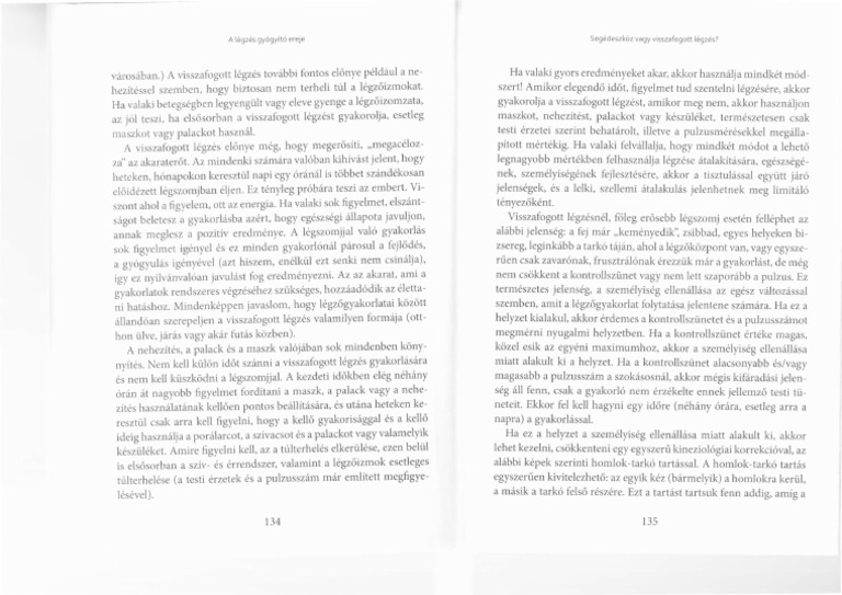 69 - PDFA Legzes Gyogyito Ereje | PDF