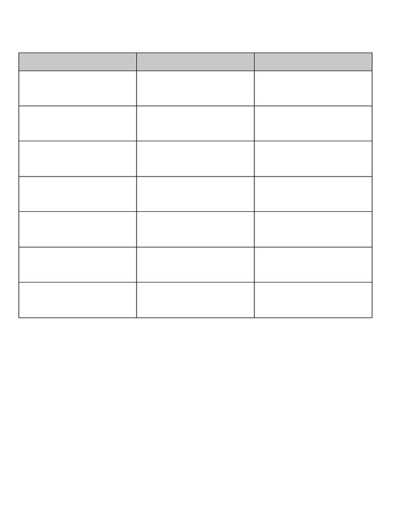 Grade 12 Weekly Study Timetable | PDF