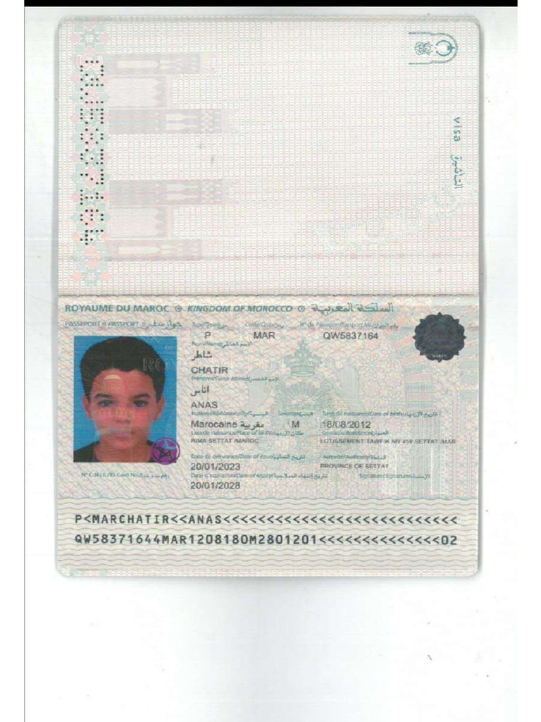 Anas Pass | PDF