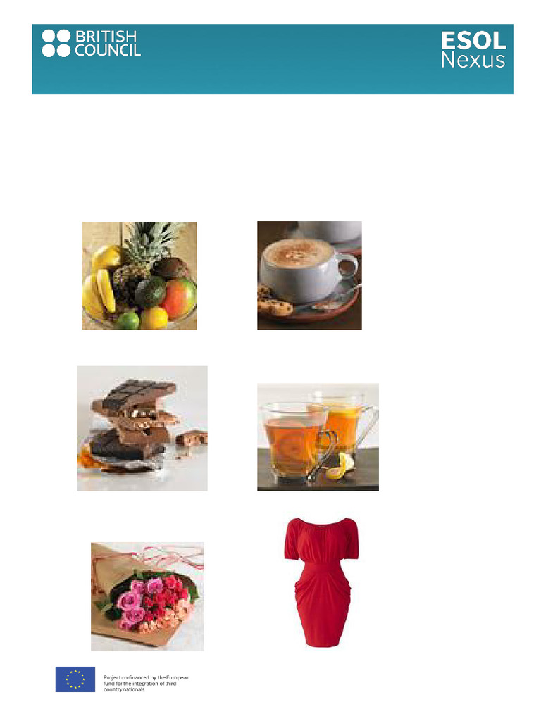 Fairtrade - Worksheet - in Resource Template | PDF | Fair Trade | Economies