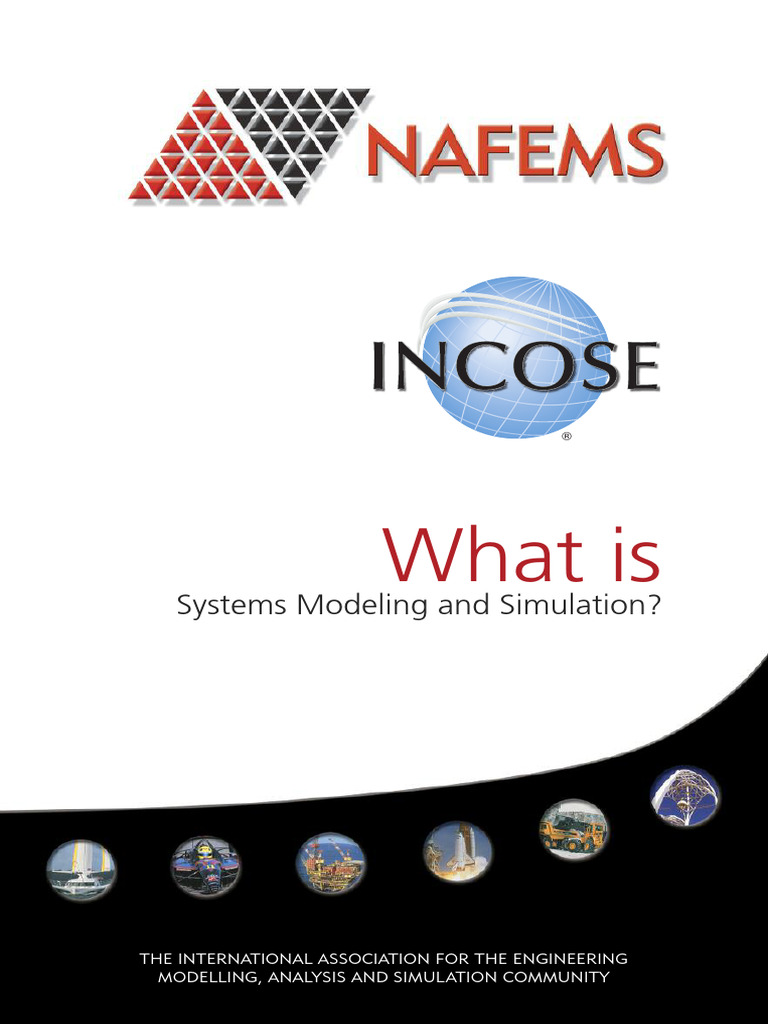 What Is Systems Modeling and Simulation | PDF | Conceptual Model | System