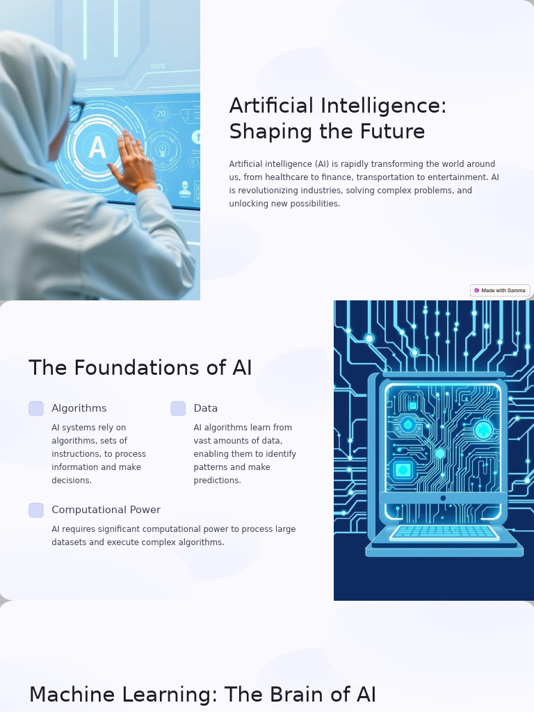 Ai Transforming Industries And Ethics Pdf Artificial Intelligence