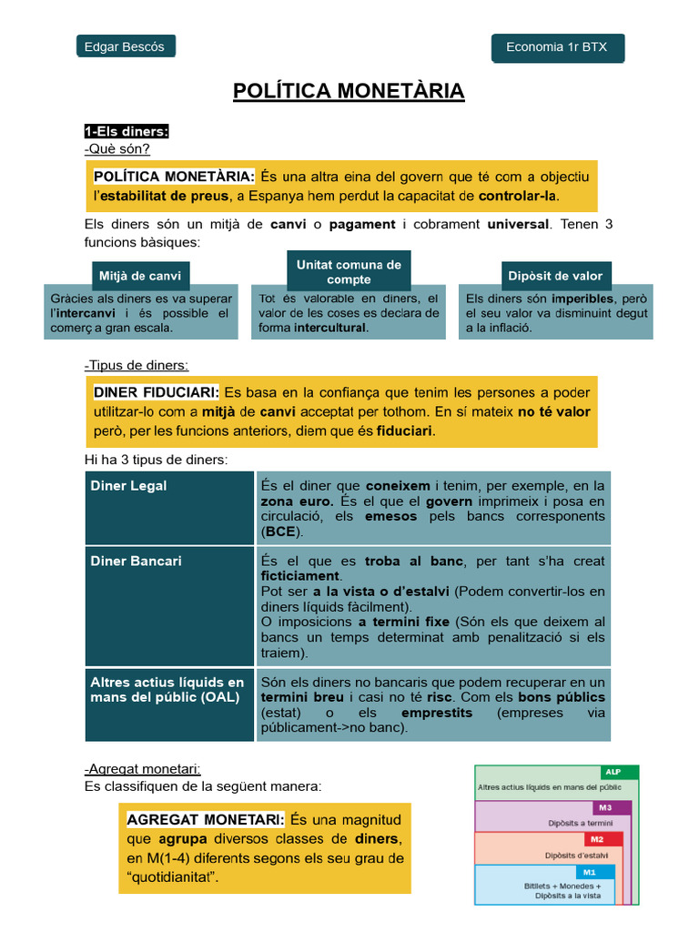 Tema 9 Apunts | PDF