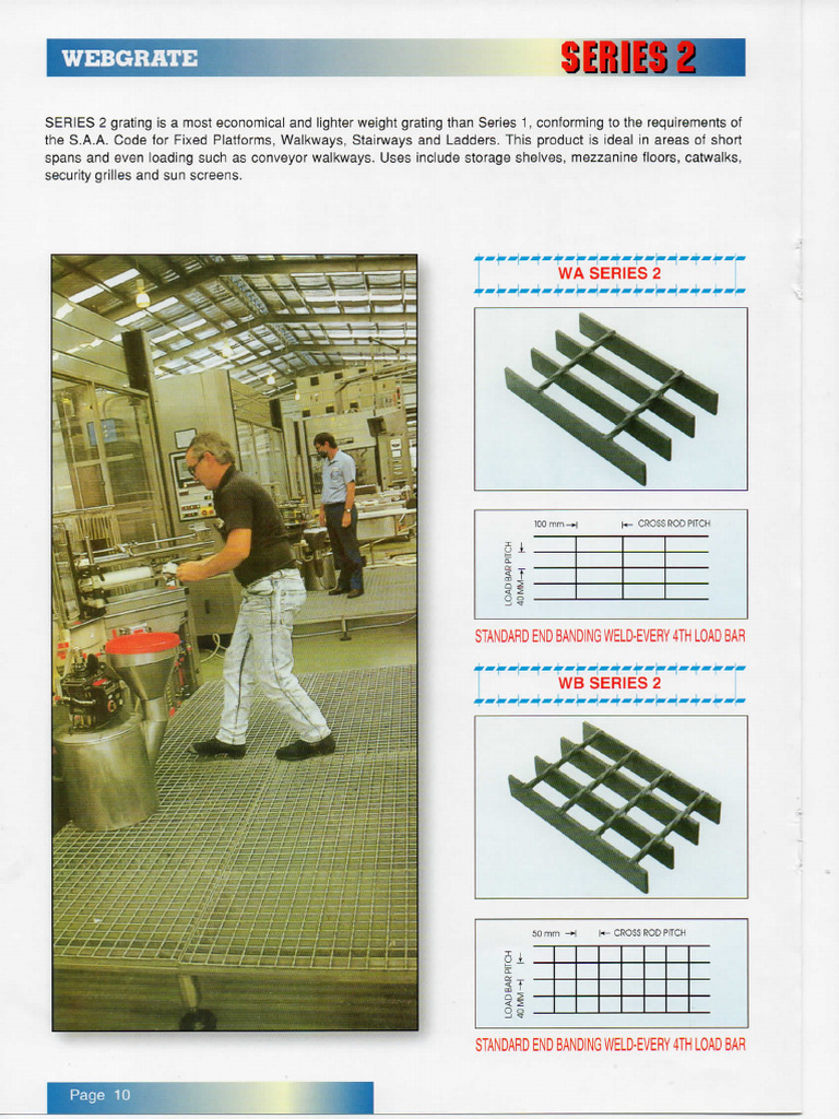 Brochure WEB GRATE - 2020 10 | PDF