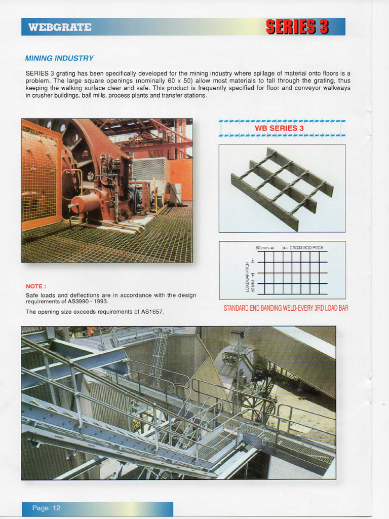 Brochure WEB GRATE - 2020 12 | PDF