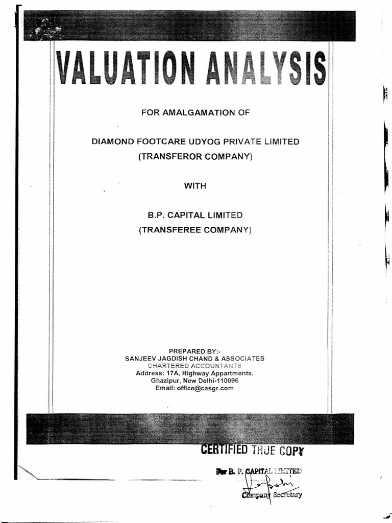 Amalgamation VR | PDF