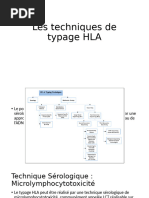 Cours Typage HLA, Cours D'immunologie. | PDF | HLA (antigène ...