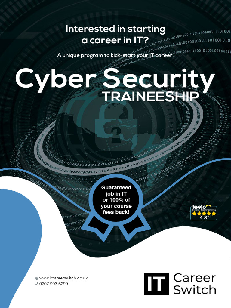 Cyber Security INFO 2024 | PDF | Cisco Certifications | Computer Security