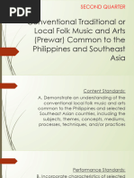 Quarter 2 Week 1 Lesson 1.3 Panay Bukidnon Bamboo Musical Instruments ...