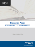 GEN ELEC 04 G01 Guide For Completing The Value Added Tax VAT201 ...