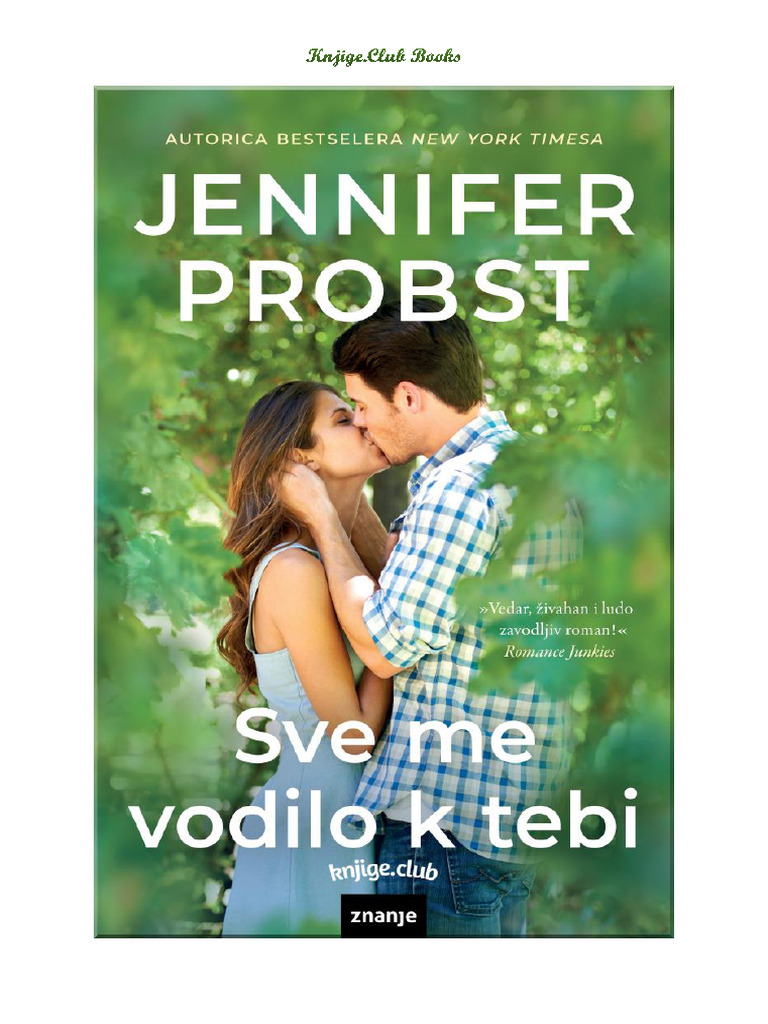 Jennifer Probst - 1# Sve me vodilo k tebi | PDF