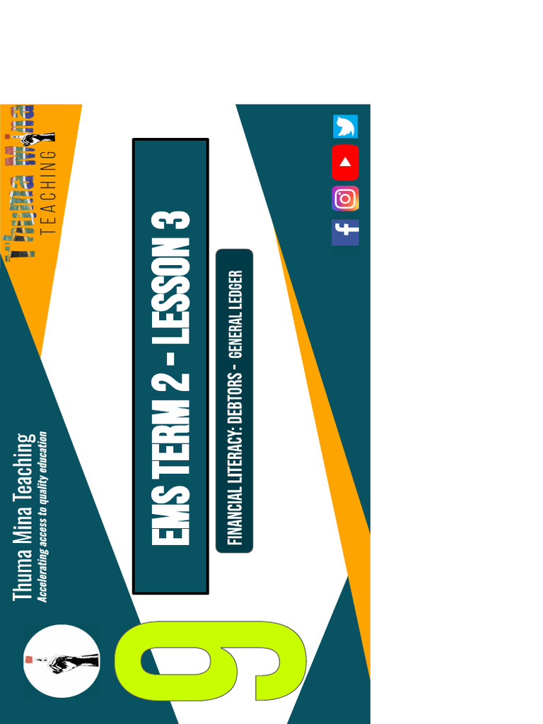 Ems Grade 9 Lesson 3 | PDF