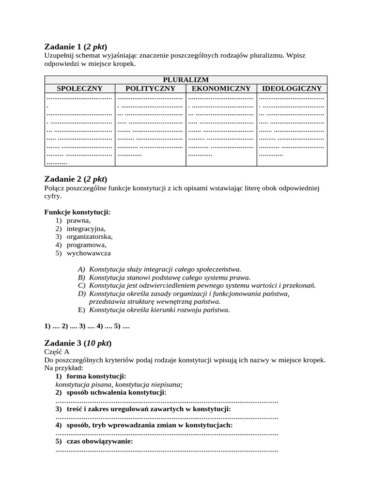 2 XII 2020 Zadanie 2f6 | PDF