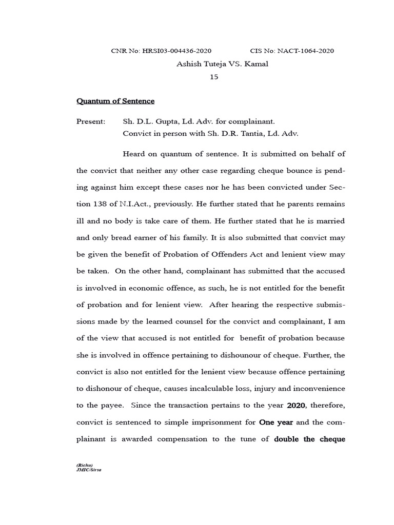 Display - PDF - 2025-04-28T180853.210 | PDF | Bail | Legal Procedure