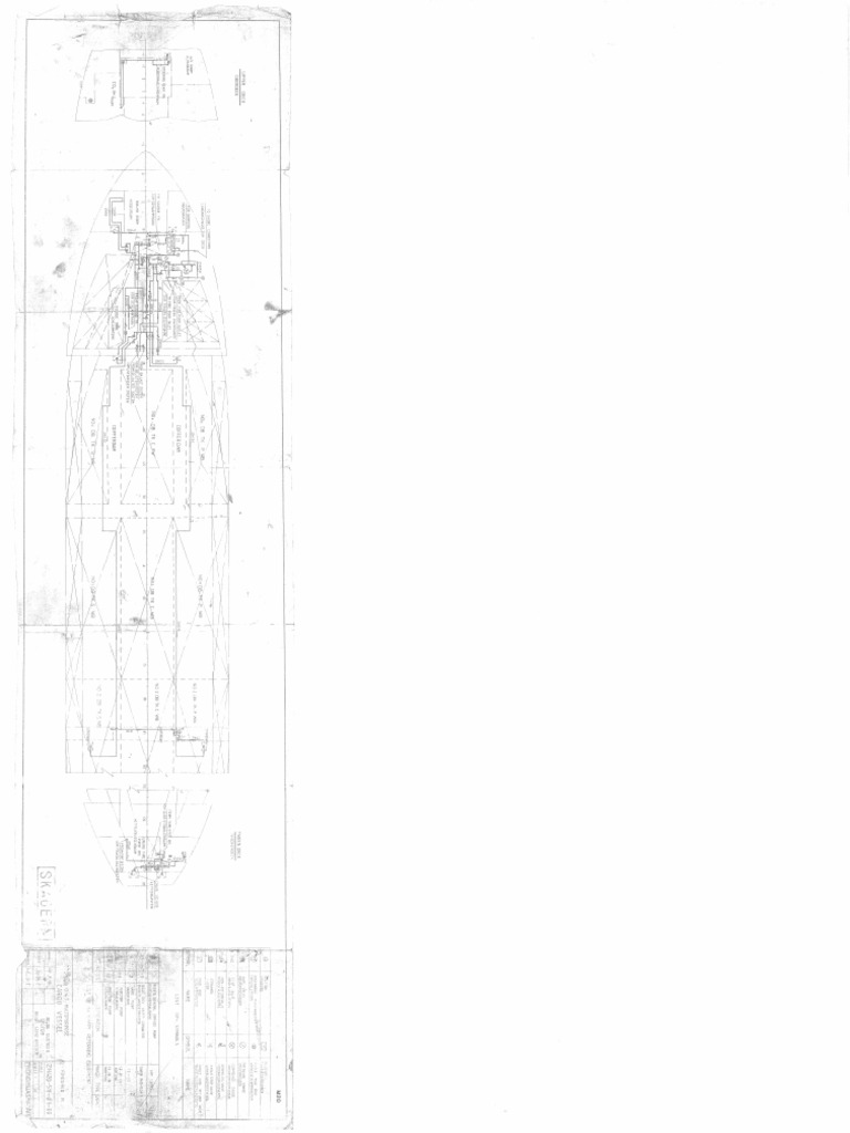 Bilge Suction System | PDF