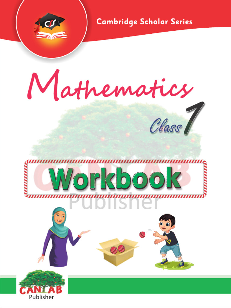 WB Math 1 Unit 1 | PDF
