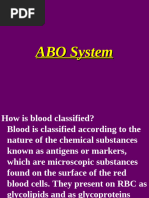 Blood Group Report Format | PDF