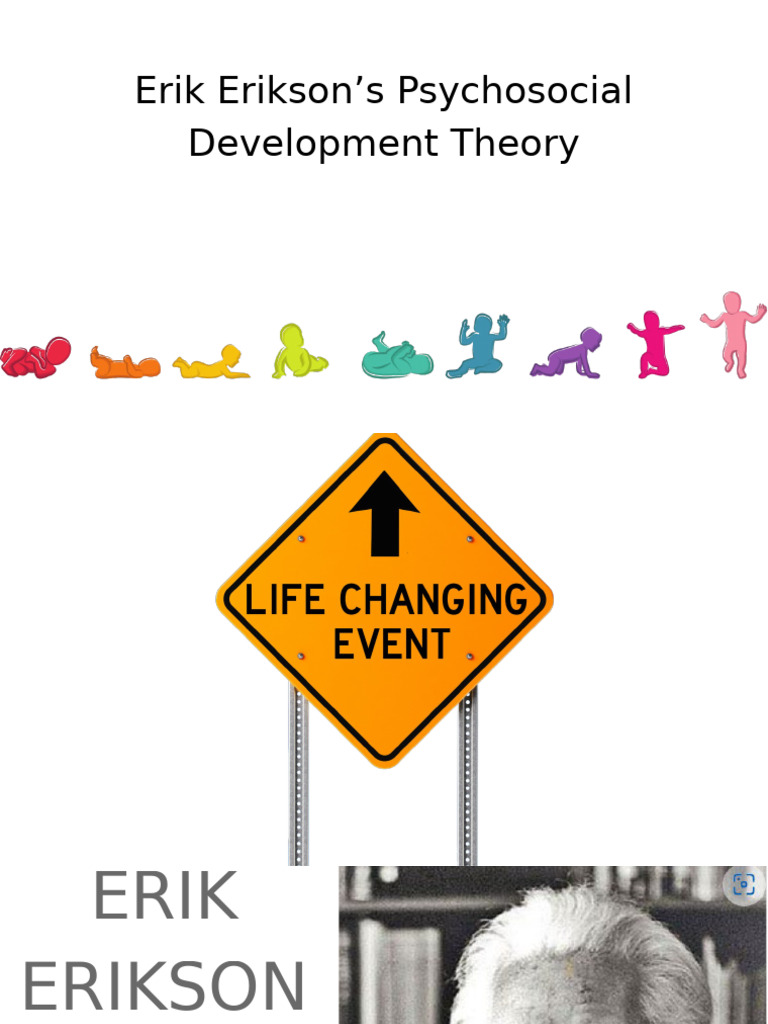 Erikson's Stages of Psychosocial Development | PDF | Identity (Social ...