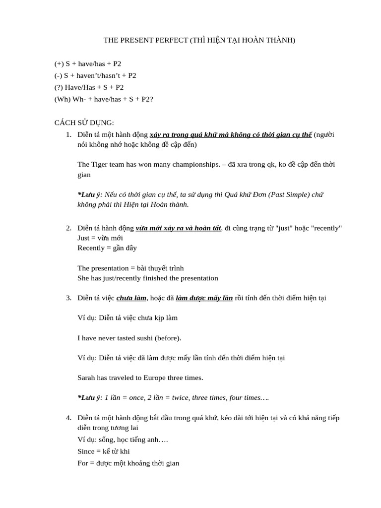 HTHT Lý thuyết | PDF