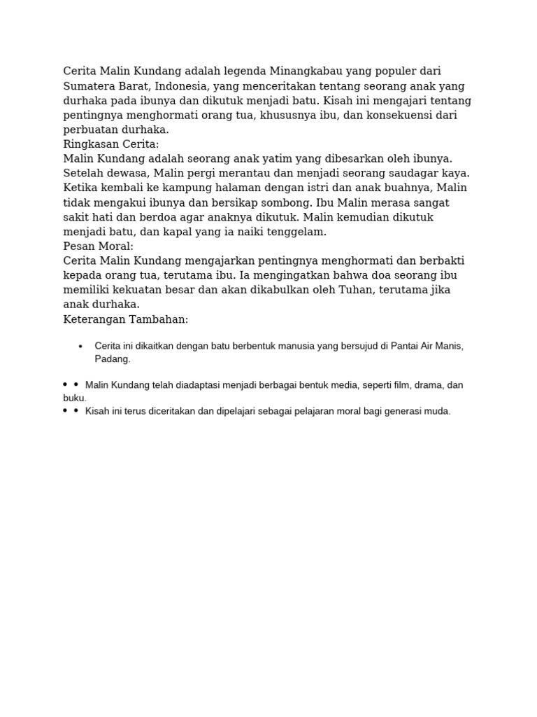 Contoh Surat Perin | PDF