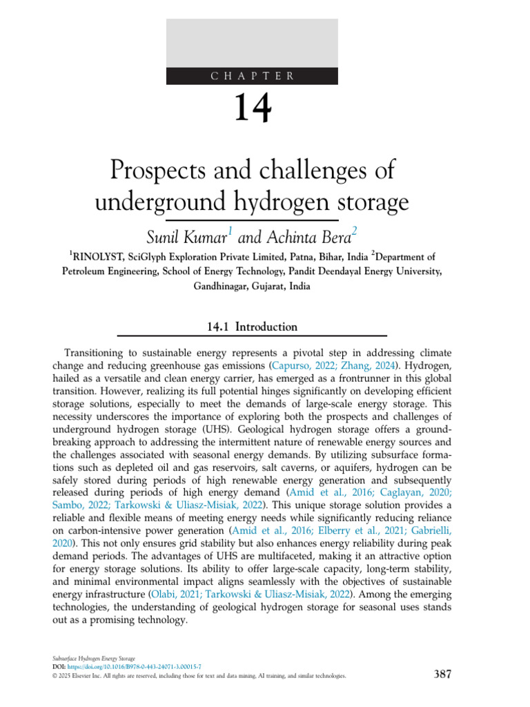 Chapter 14 - Prospects and Challenges of Underg - 2025 - Subsurface ...
