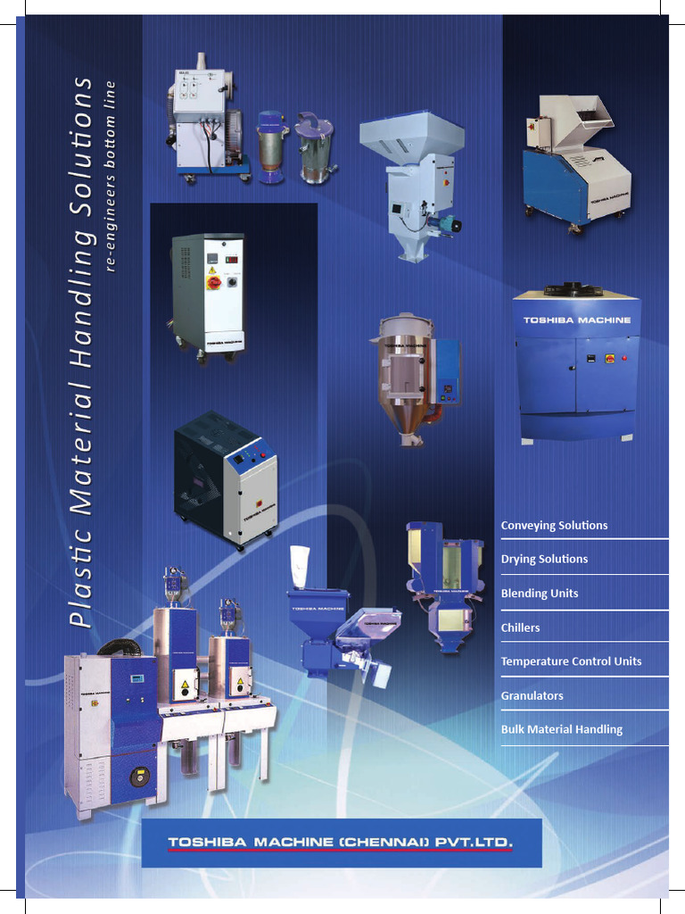 Shibaura Vacuum Loaders Overview | PDF