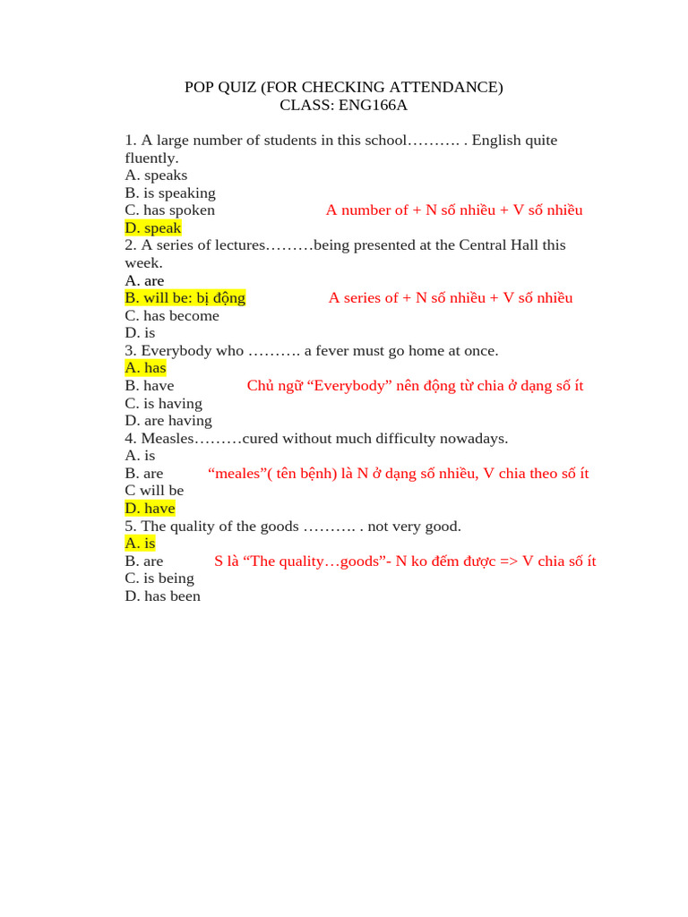 Pop Quiz A Eng166 2024F 12 | PDF