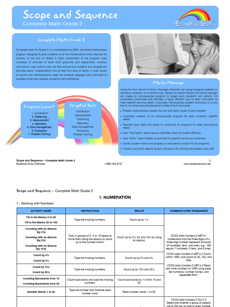 Complete Math Grade 2 | PDF | Numbers | Mathematics